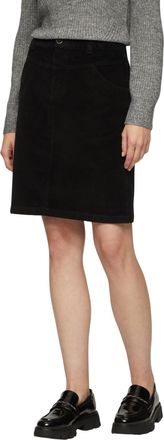 s.Oliver Kurzer Rock aus elastischem Cord