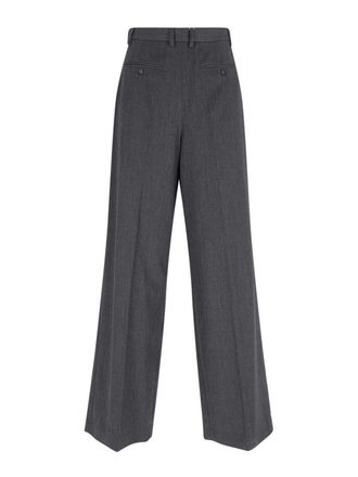 Maison Margiela Pantalon Couturier - Gris