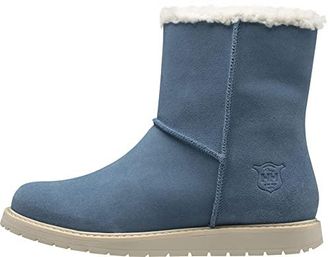 Helly Hansen Femme W Annabelle Bottes Tendance, 625 Blue Fog, 42 EU