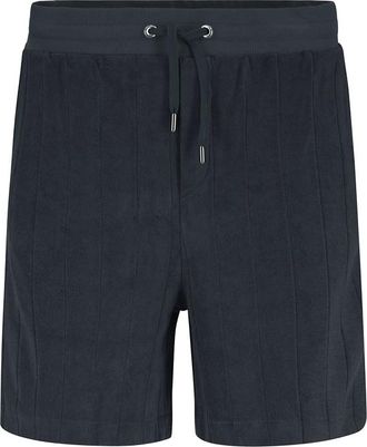 Joop Herren Shorts blau Frottee