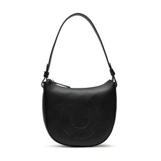 Karl Lagerfeld K/Circle Moon Shb Perforated - - Bags - Damen - Schwarzk - ONE SIZE