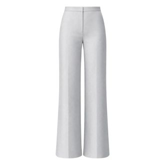 Max Mara Damen, Hosen, Grau, 2XSGr&ouml;&szlig;e