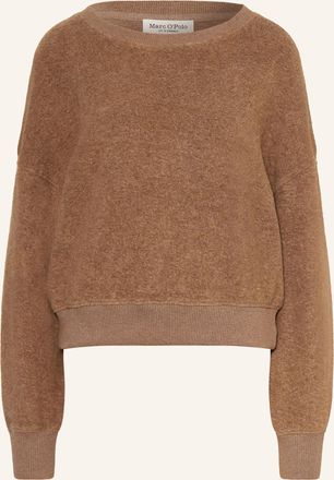 Marc O'Polo Marc Opolo Sweatshirt beige