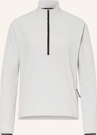 On Midlayer Trek Quarterzip grau
