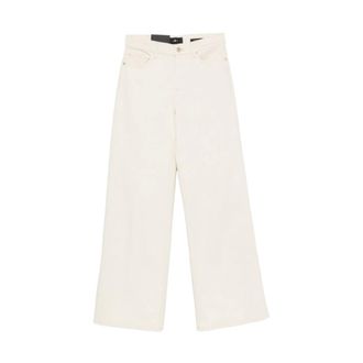 7 For All Mankind Femme, Jeans, Blanc, Taille: W32 7forallmankind Jeans