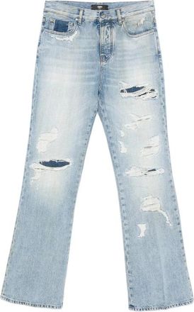 Amiri Homme, Jeans, Bleu, Taille: W36 Ambmje1031 Vinin Jeans