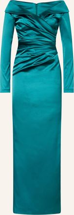 Talbot Runhof Talbot Runhof Abendkleid blau