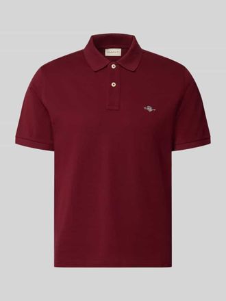 GANT Regular Fit Poloshirt aus reiner Baumwolle