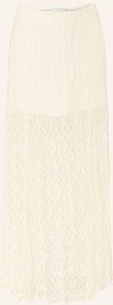 Neo Noir Neo Noir Spitzenrock Mariya beige