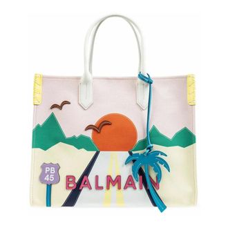 Balmain B-Army Medium Shopper - - Bags - Damen - Mehrfarbig - ONE SIZE