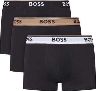 HUGO BOSS Boxershorts-Set 50531684 Schwarz