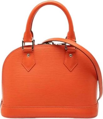 Louis Vuitton Pre-owned Alma BB - - Pre-owned - Damen - Orange - ONE SIZE