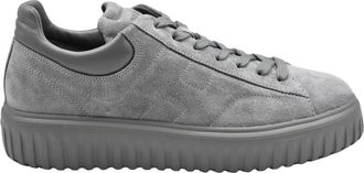 Hogan Herren, Schuhe, Grau, 41 EUGröße