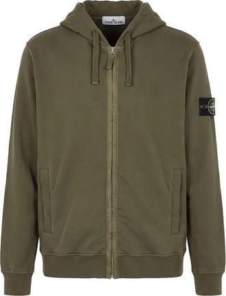Stone Island Sweat-Shirts - Vert