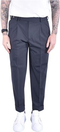 Pantaloni Torino Homme, Pantalons, Gris, Taille: M Pantalons
