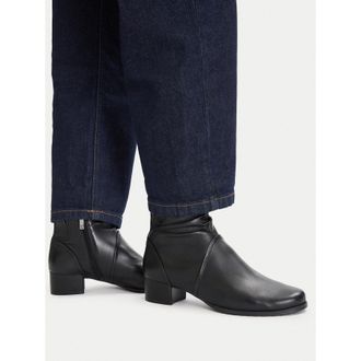 Caprice Stiefeletten Caprice 9-25358-41 Schwarz