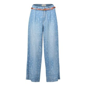 Cartoon Damen, Jeans, Blau, SGr&ouml;&szlig;e