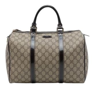 Gucci Pre-owned Boston Bag - - Pre-owned - Damen - Beige - ONE SIZE