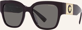 Versace Sonnenbrille ve4437u rot