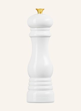 LE CREUSET Pfefferm&uuml;hle weiss