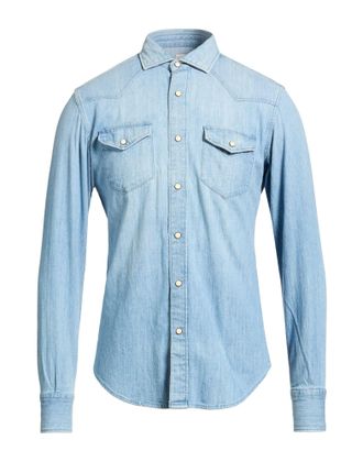 Eleventy TOPS - Jeanshemden auf YOOX.COM