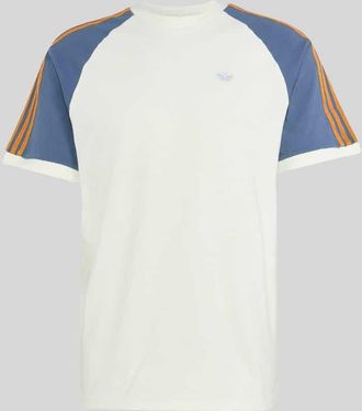 adidas Originals Loose Fit T-Shirt aus reiner Baumwolle Modell CALI