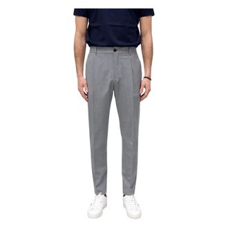 Be Able Neue Riccardo Hose - - Trousers - Herren - Grau - W34