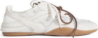 Miu Miu Gymnasium Sneakers