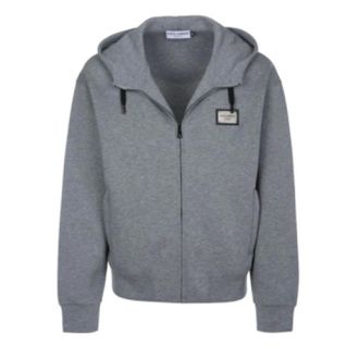 Dolce & Gabbana Herren, Sweatshirts & Hoodies, Grau, SGr&ouml;&szlig;e