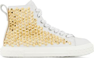 Giuseppe Zanotti BLABBER Mid top sneakers