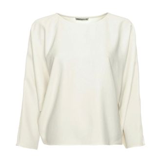 Drykorn Damen, Blusen & Hemden, Beige, LGr&ouml;&szlig;e
