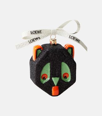Loewe X Louis Wain Deko-Anhänger
