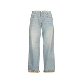 Dior Denim Jeans f&uuml;r M&auml;nner - - Jeans - Herren - Blau - W32