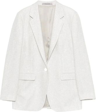 Tagliatore Femme, Vestes, Gris, Taille: 42 FR Adrianne Blazer