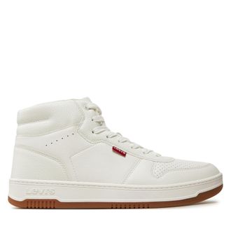 Levi's Sneakers Levis Drive High 235889-1794-51 Wei&szlig;