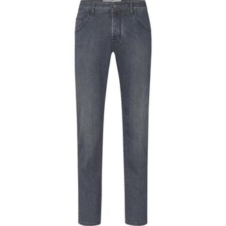Jacob Cohen Nick Slim-fit Jeans - - Jeans - Herren - Grau - W30