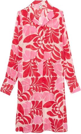 Ines De La Fressange Femme, Robes, Rouge, Taille: 38 FR Noella Dress
