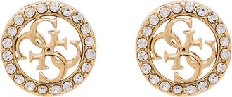 Guess Ohrringe Guess JUBE02 136JW Goldfarben