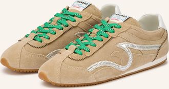 Sandro Sandro Sneaker beige