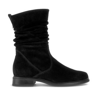 Gabor Kuitlaarzen - - Shoes - Damen - Schwarzk - 41 EU