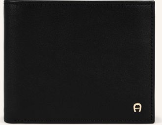 Aigner Aigner Geldb&ouml;rse Basics schwarz
