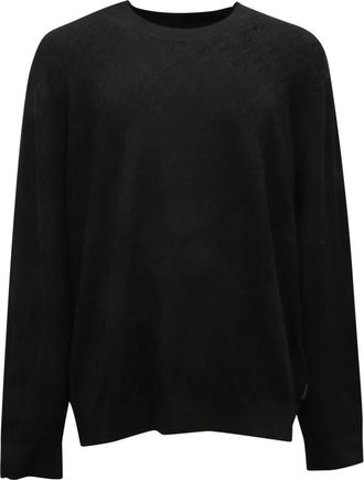 Armani Homme, Pulls, Vert, Taille: 2XL Jet Set Pullover