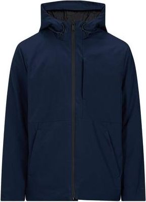 Dockers Blouson &agrave; capuche en coton m&eacute;lang&eacute;