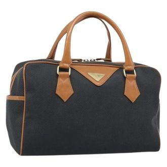 Saint Laurent Sac Boston Pre-owned - Femme - Pre-owned - Multicolore - Taille: ONE Size
