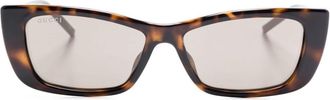 Gucci GG1681S Sonnenbrille - Braun