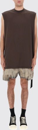 Rick Owens T-Shirt RICK OWENS DRKSHDW Homme couleur Gris
