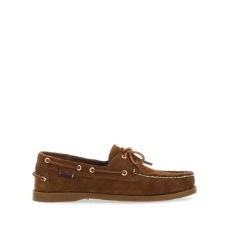 Sebago Homme, Chaussures, Brun, Taille: 41 1/2 EU Docksides Portland Artisan Giungla