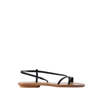 Malababa Femme, Chaussures, Noir, Taille: 39 EU Flavia