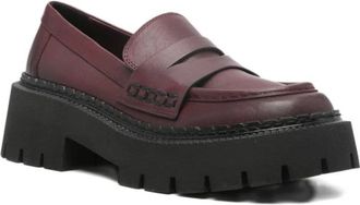 Vic Mati&eacute; Femme, Chaussures, Rouge, Taille: 39 EU Mocassins Etna