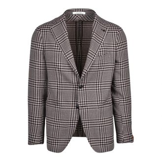 Tagliatore Giacca Stondata - - Jackets - Herren - Braun - S